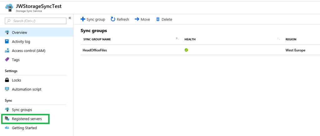 Azure Storage Sync - the easiest branch office file sync solution ...
