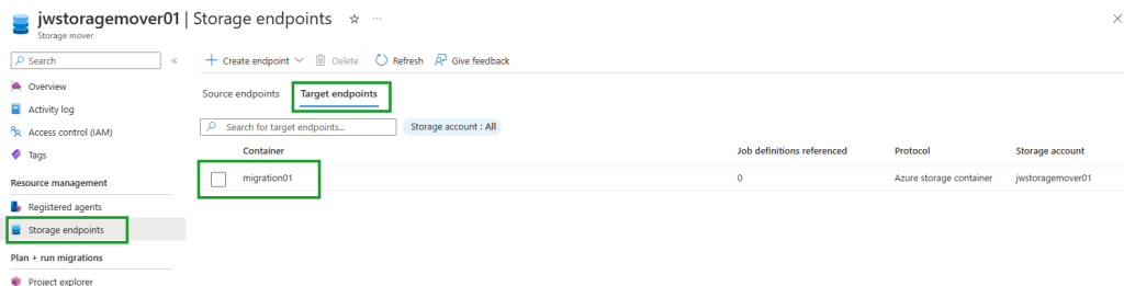 Testing out Azure Storage Mover | Jake Walsh