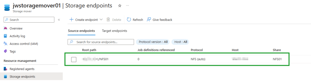 Testing out Azure Storage Mover | Jake Walsh